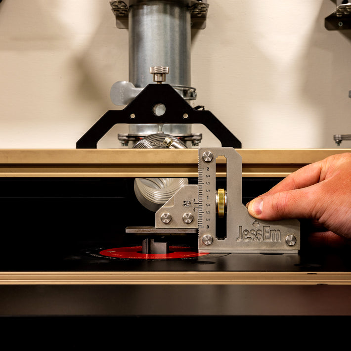 Stainless Steel Tool Setting Gauge - Imperial or Metric – JessEm Tool ...