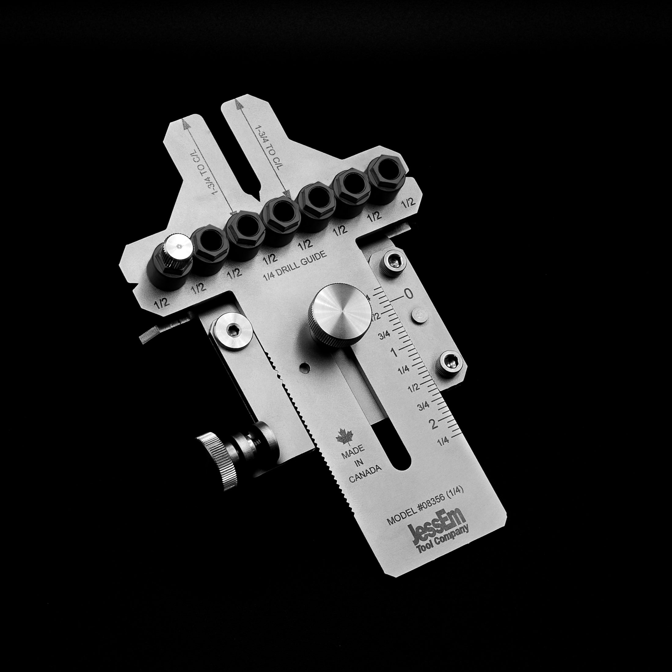 Stainless Steel Dowelling Jig JessEm Tool Company stainless-steel-dowelling-jig-jessem-tool-company